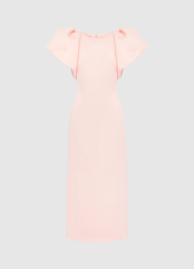 Lucinda Maxi Dress - Soft Pink – LEO LIN