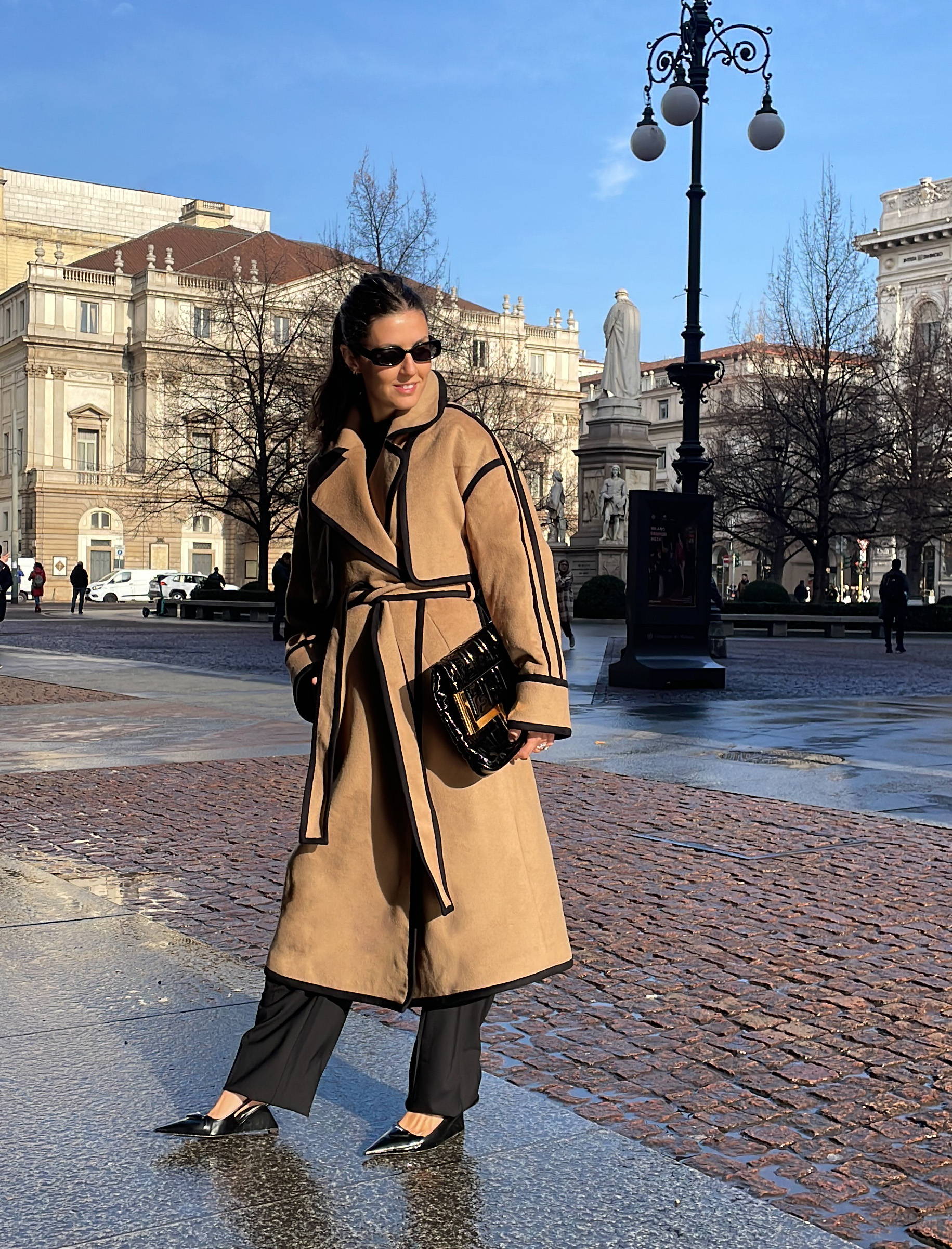 Jess Pecoraro - Moments in Milan – LEO LIN