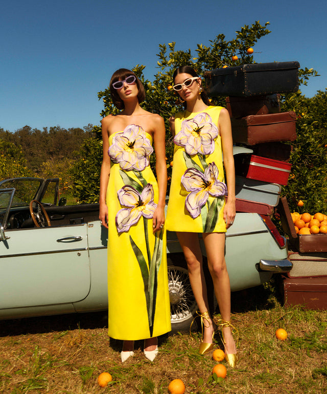 LEO LIN® Official Website | Women's Designer Clothing