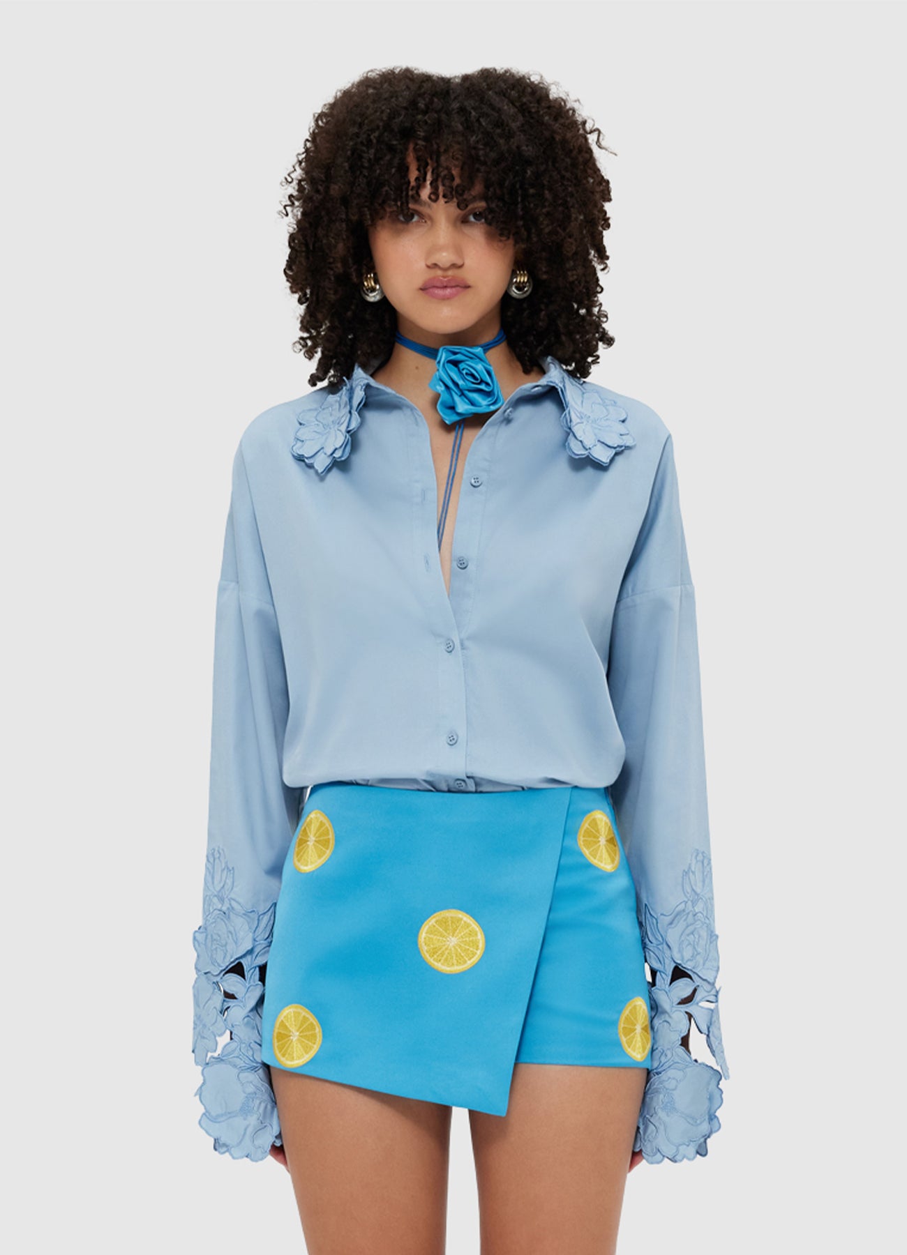 Tops & Shirts | Women's Designer Clothing | LEO LIN Tops & Shirts | Women's Designer Clothing | LEO LIN