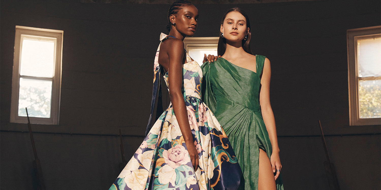 Dresses | Women's Designer Clothing | LEO LIN® Official Website