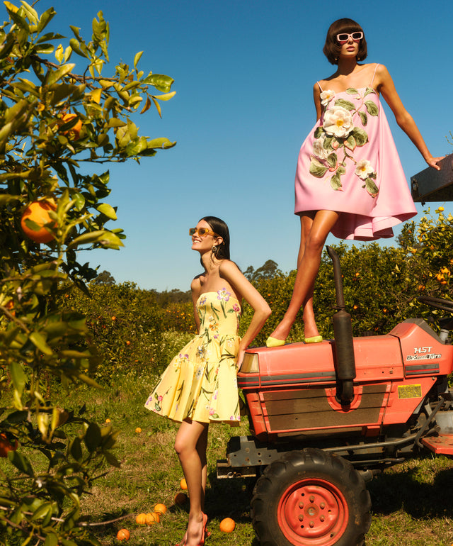 LEO LIN® Official Website | Women's Designer Clothing